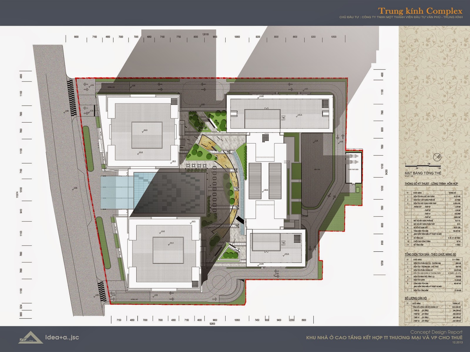 Chung cư Home City- Chung Home City Trung Kính