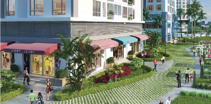 Chung cư Gemek Tower II Lê Trọng Tấn - Mở bán căn hộ Gemek Tower II